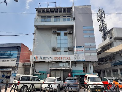 Aarvy Hospital | VFMatch